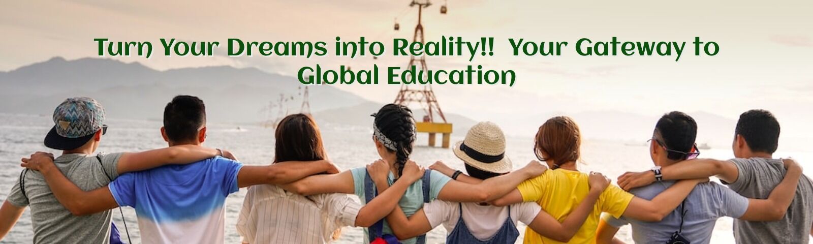 Study Abroad & Overseas Education Consultants